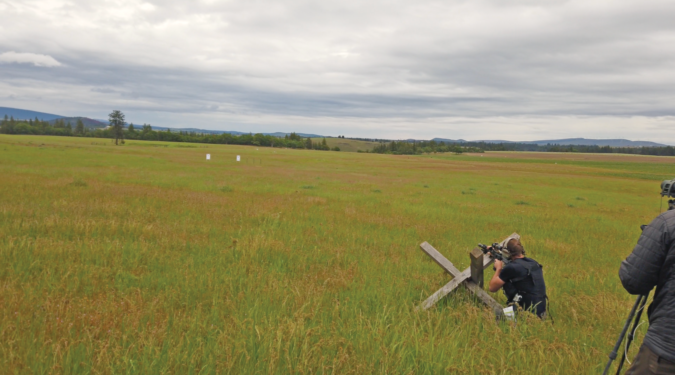 Modern-Day Minuteman: Can You Keep Up? | RECOIL