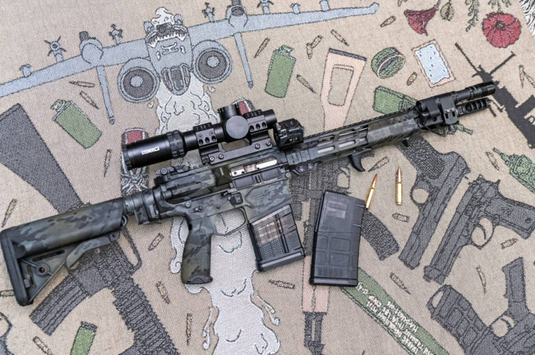 Plumb Precision: P3-A & the Next Generation of Steiner | RECOIL