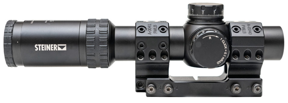 Plumb Precision: P3-A & the Next Generation of Steiner | RECOIL