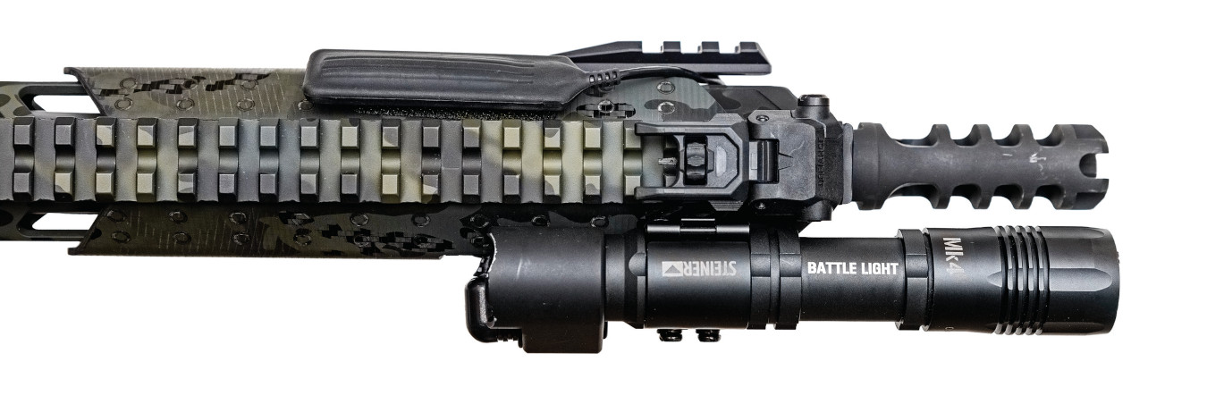 Plumb Precision: P3-A & the Next Generation of Steiner | RECOIL