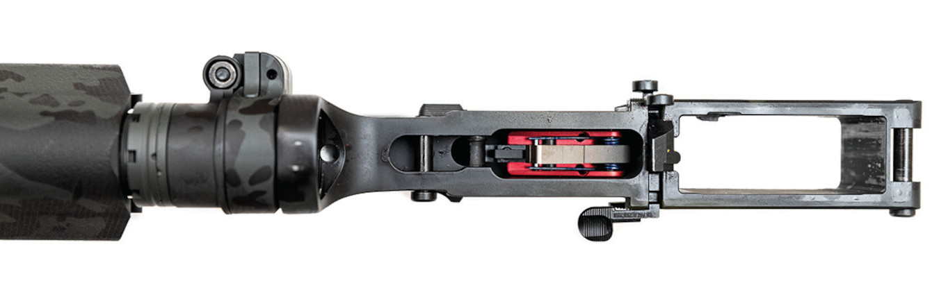 Plumb Precision: P3-A & the Next Generation of Steiner | RECOIL