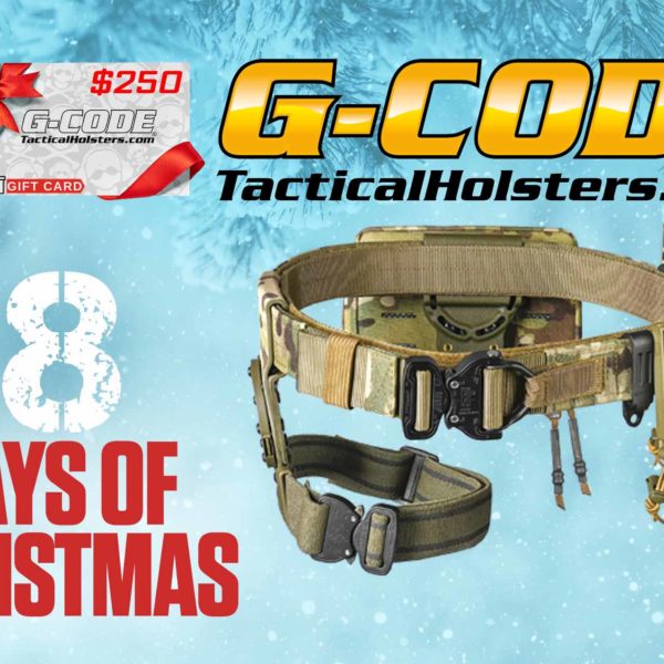 12 Days of Christmas 2022 – Day 15 – G-Code