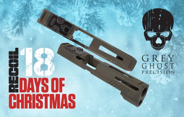 12 Days of Christmas 2022 - Day 4 - Grey Ghost Precision ENDED | RECOIL
