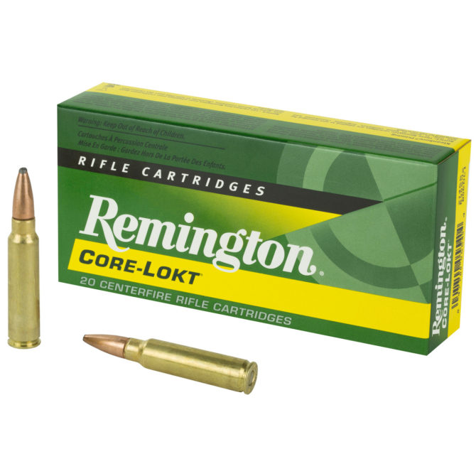 Best .300 Savage Ammo: Can The Father of .308 Winchester Still Keep Up ...
