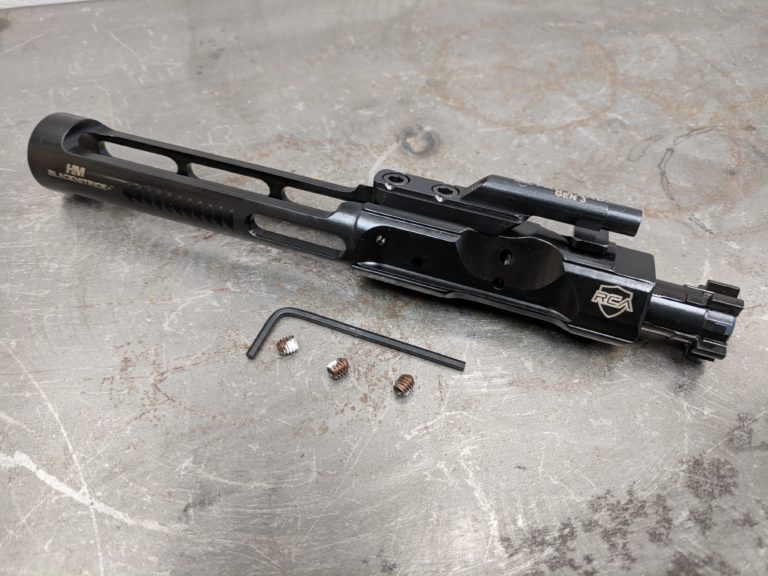 Best Lightweight AR-15 Bolt Carrier Groups | RECOIL