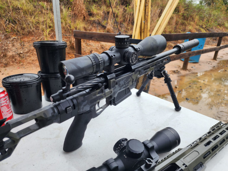 Best Big Bore Quiet Thumper: Horandy's New 338 ARC Vs. 300 BLACKOUT Vs ...