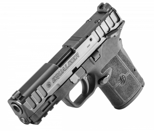 First Look: Smith & Wesson Announces S&W EQUALIZER Micro Compact 9mm ...