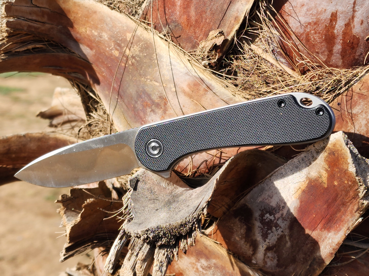 CIVIVI Brazen & Elementum: Opposites Attract [Hands-On Review] | RECOIL