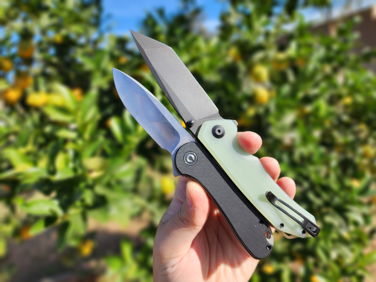 CIVIVI Brazen & Elementum: Opposites Attract [Hands-On Review] | RECOIL