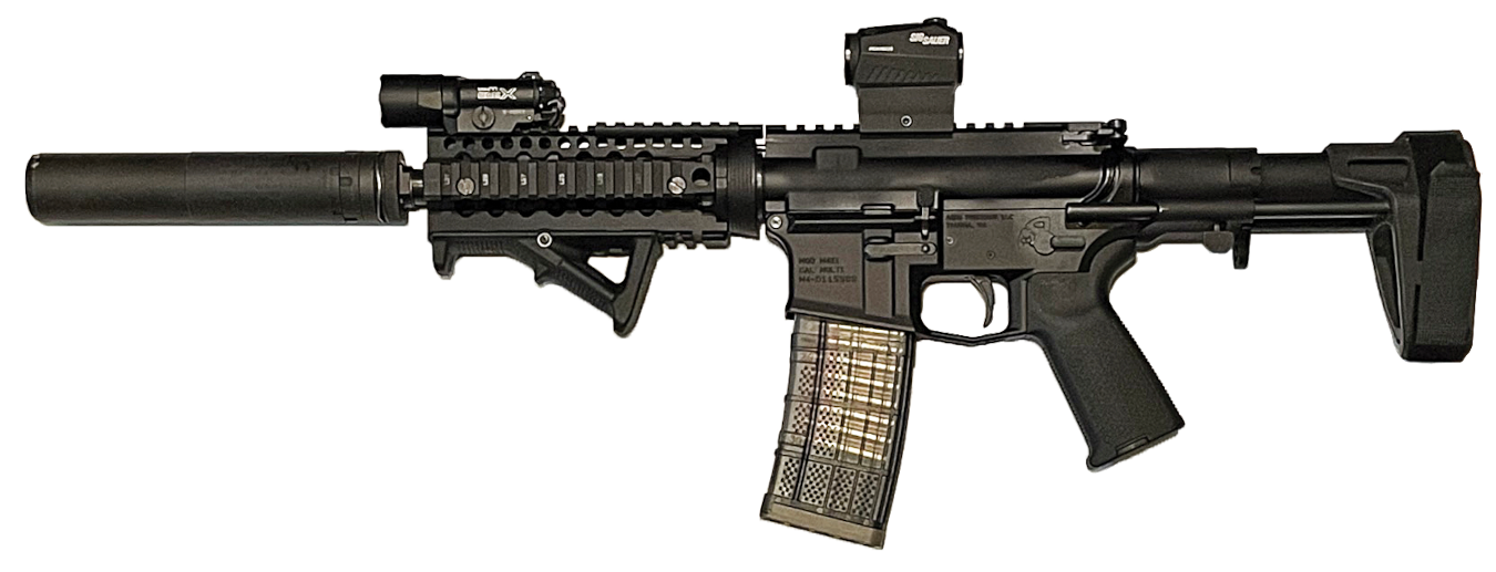 The Defenders: Your Home-Defense Loadout | RECOIL