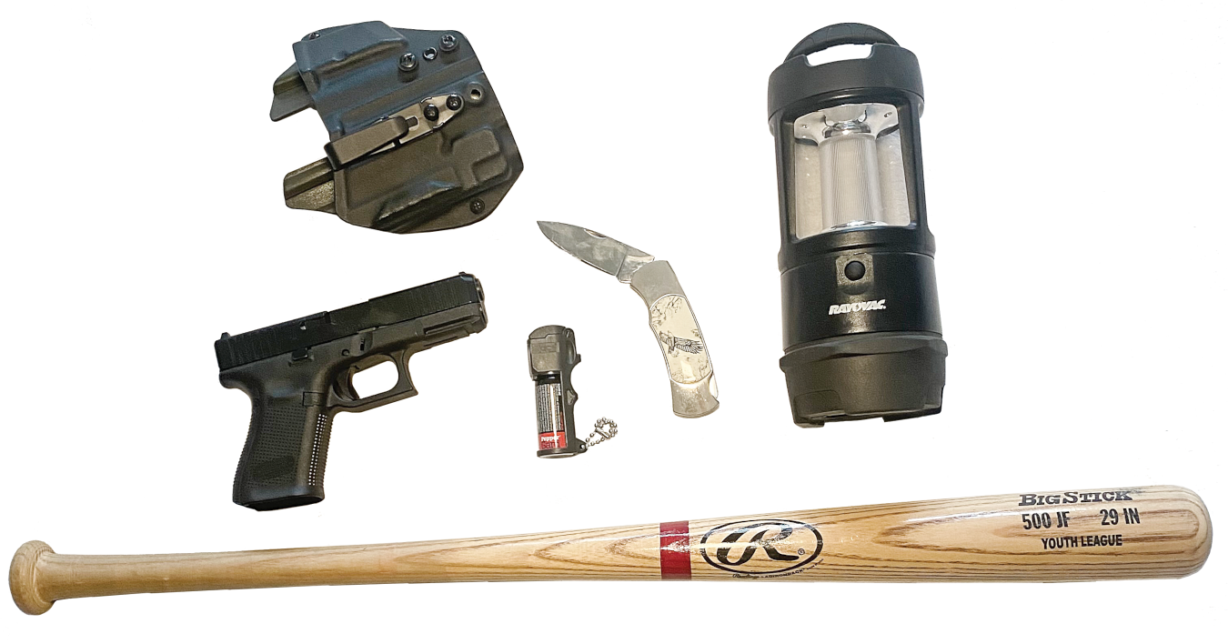 The Defenders: Your Home-Defense Loadout | RECOIL