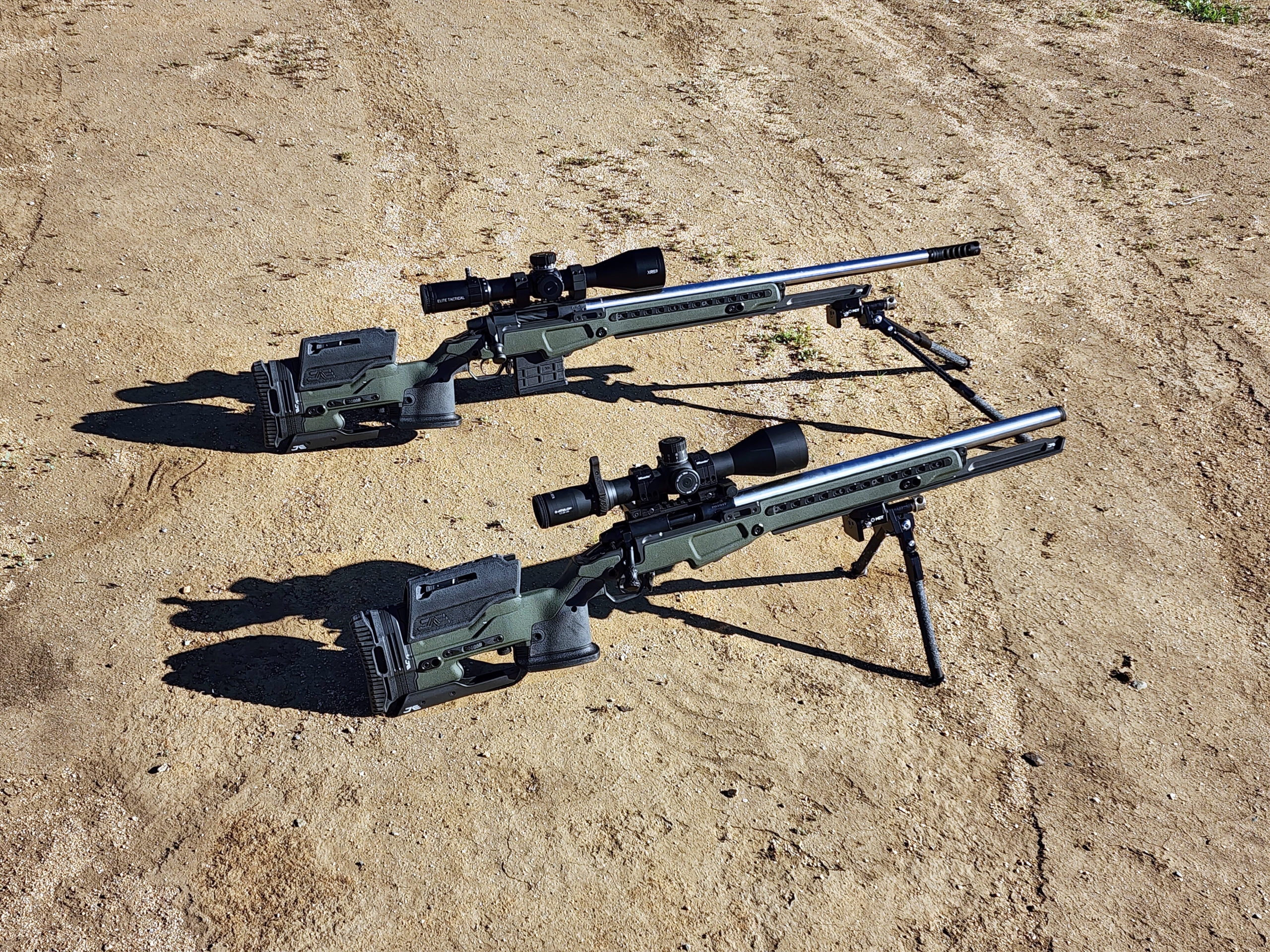Remington 700 Stock Jae