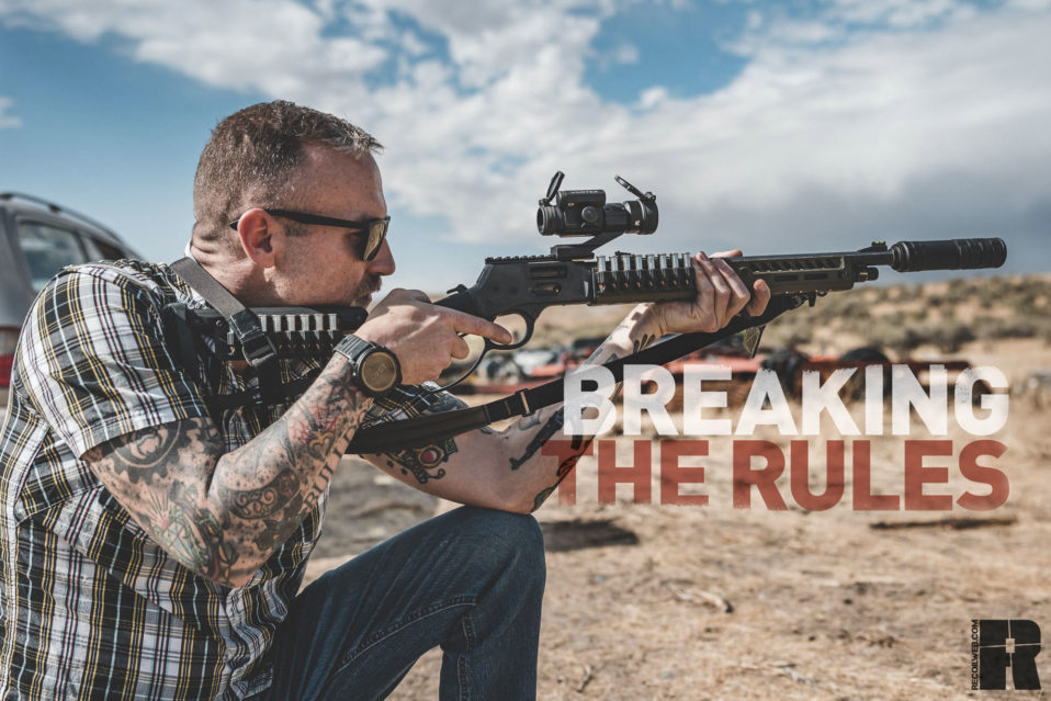 Breaking the Rules: JK Armament and the VersaX Silencer | RECOIL
