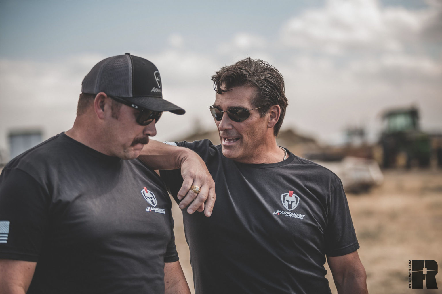 Breaking the Rules: JK Armament and the VersaX Silencer | RECOIL