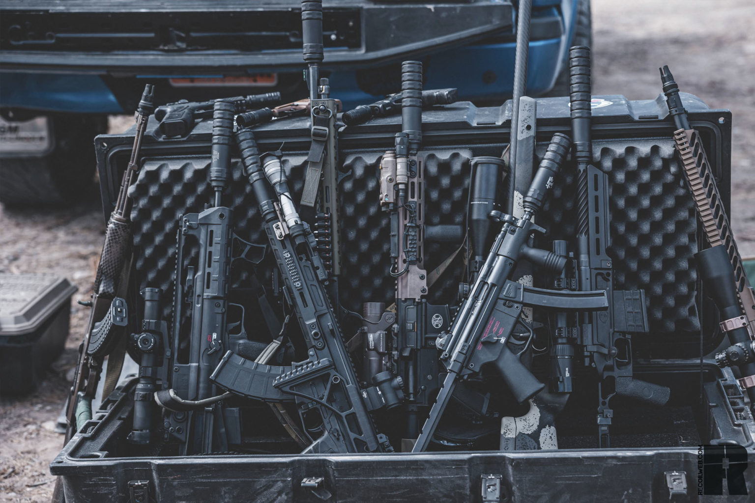 Breaking the Rules: JK Armament and the VersaX Silencer | RECOIL