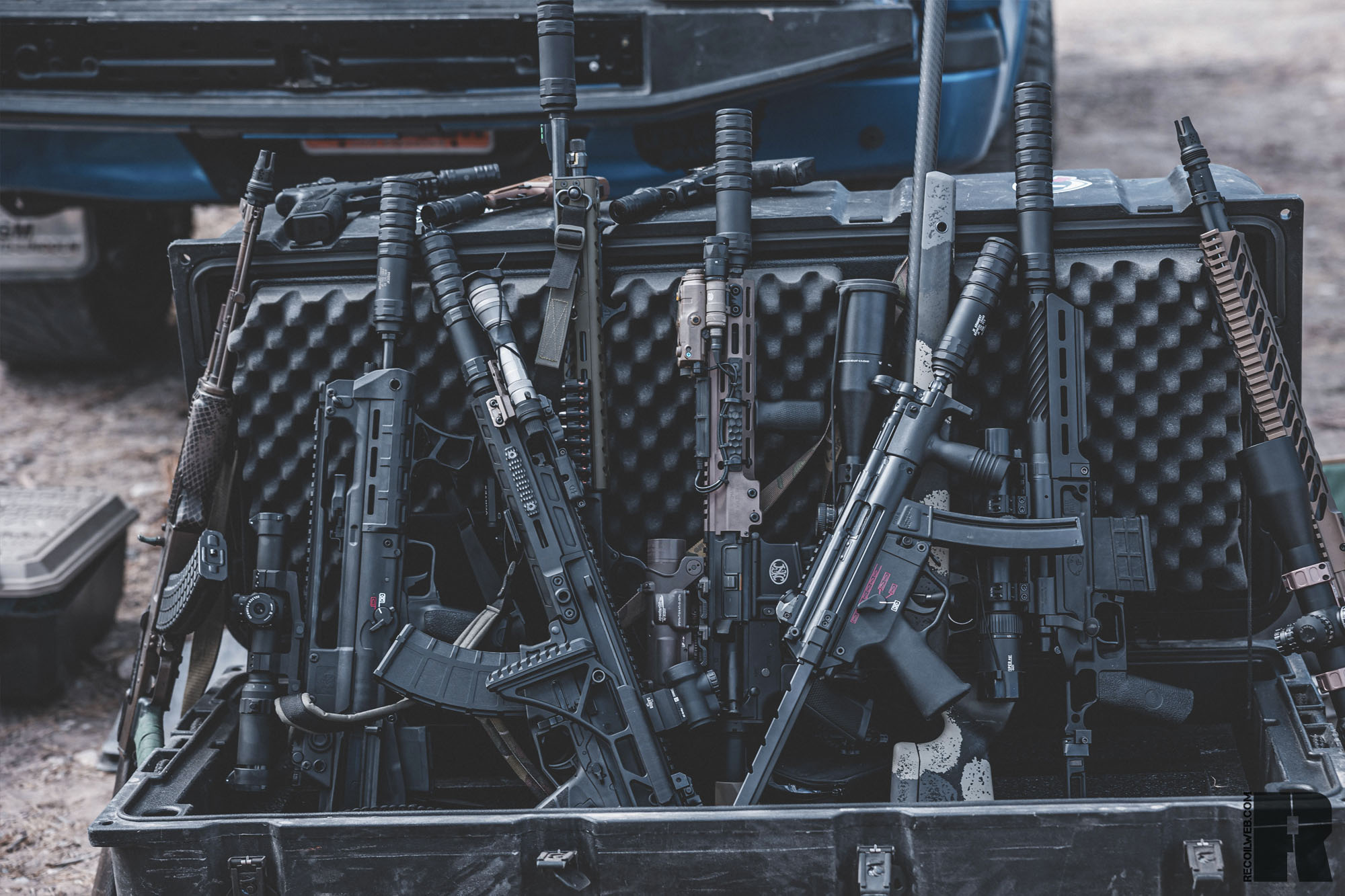 Breaking the Rules: JK Armament and the VersaX Silencer | RECOIL