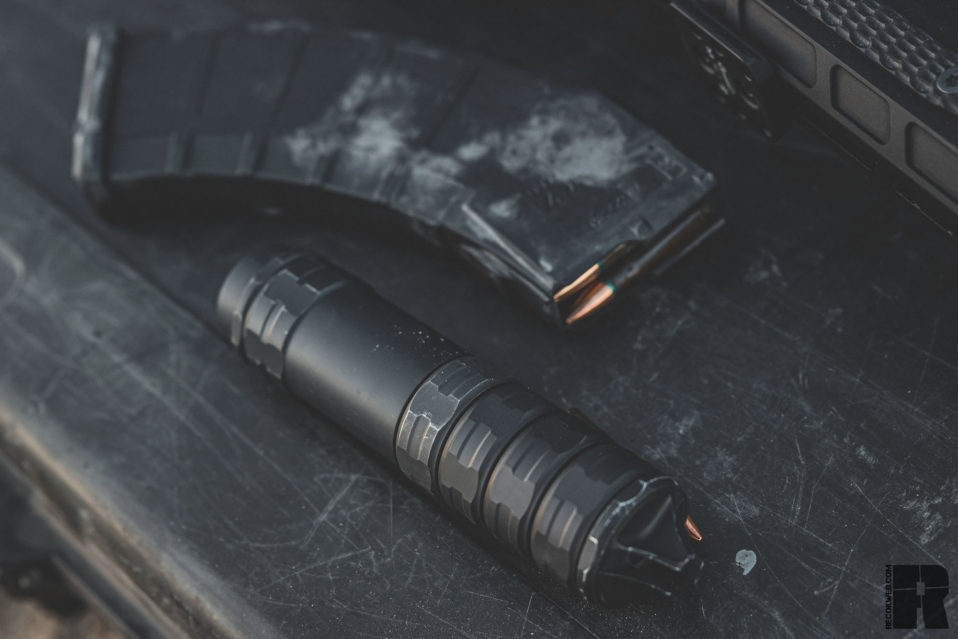 Breaking the Rules: JK Armament and the VersaX Silencer | RECOIL