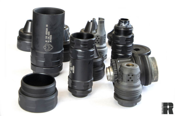 Breaking the Rules: JK Armament and the VersaX Silencer | RECOIL