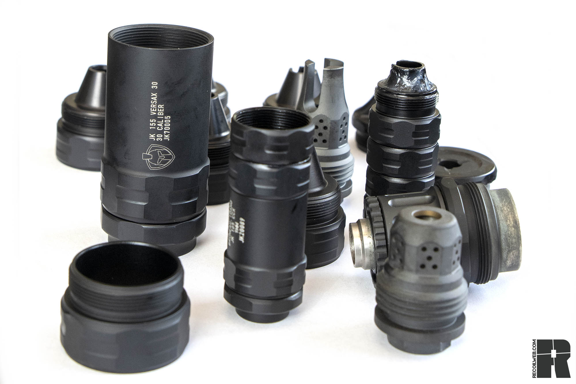 Breaking the Rules: JK Armament and the VersaX Silencer | RECOIL