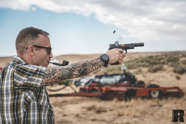 Breaking the Rules: JK Armament and the VersaX Silencer | RECOIL