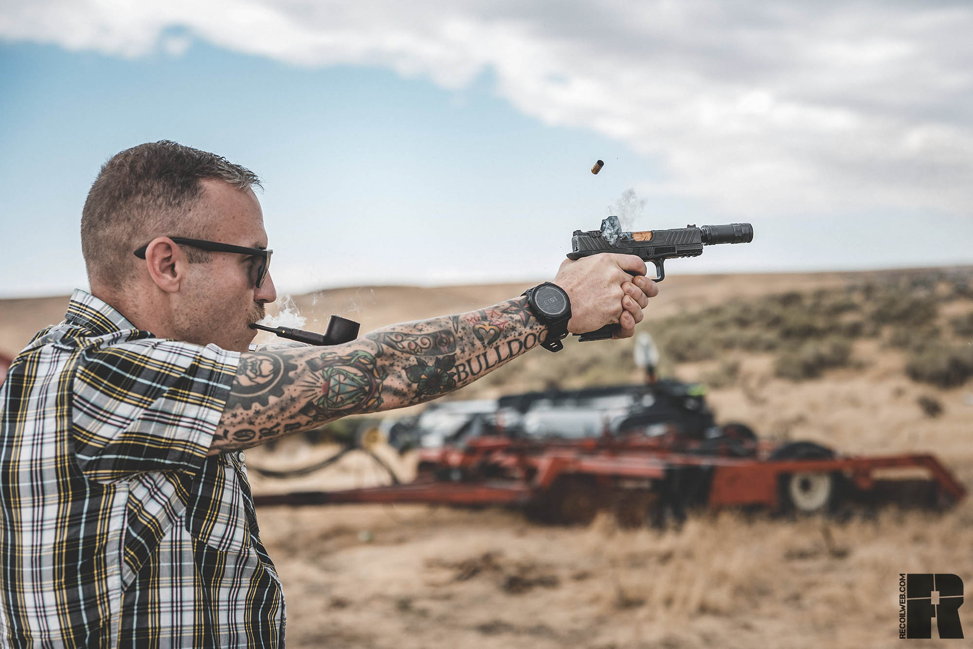 Breaking the Rules: JK Armament and the VersaX Silencer | RECOIL