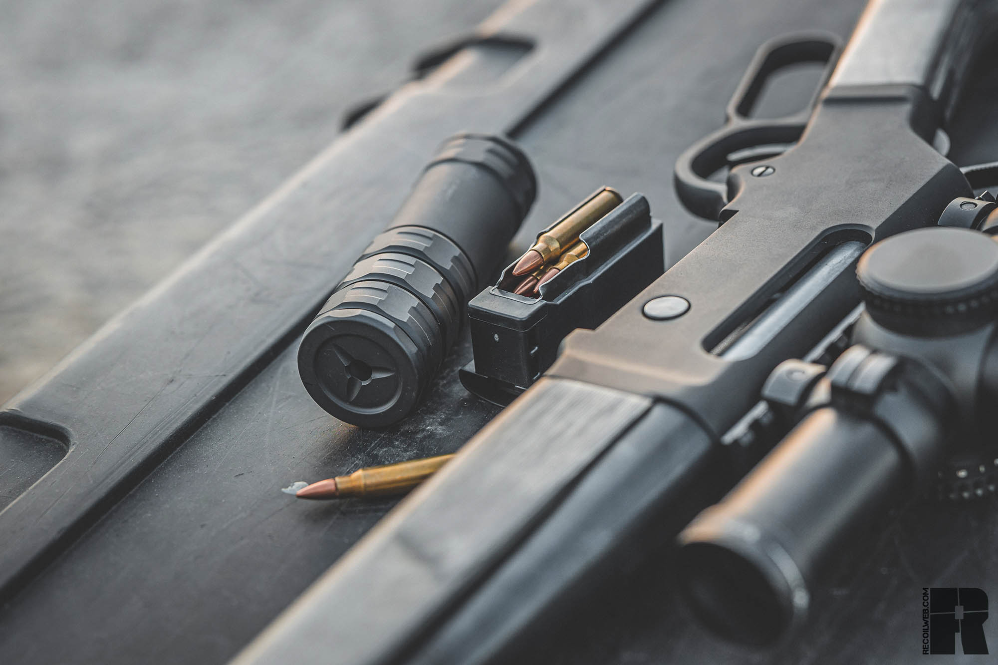 Breaking the Rules: JK Armament and the VersaX Silencer | RECOIL