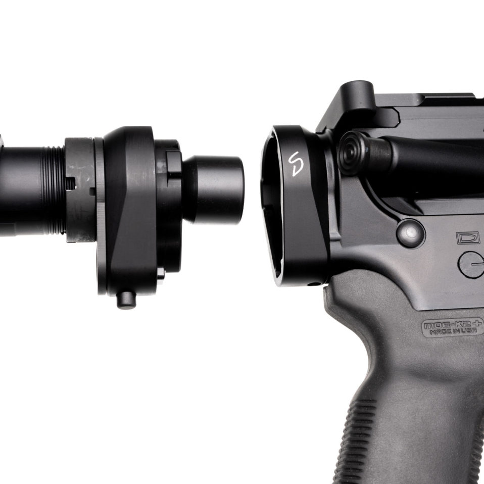 First Look: Stern Defense RAB-AD | RECOIL