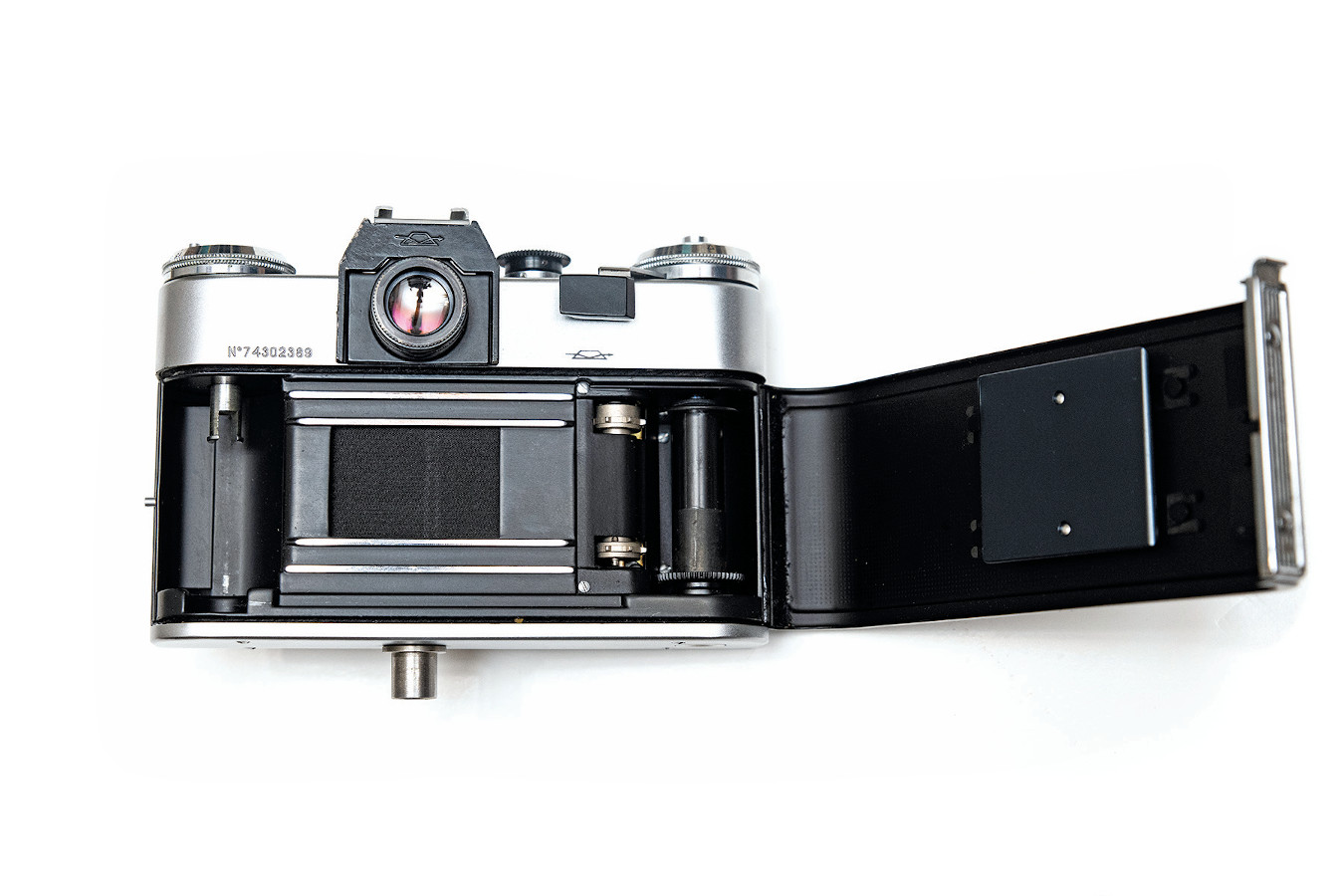 Zenit Photosniper FS-3: Smile, Wait For The Flash | RECOIL