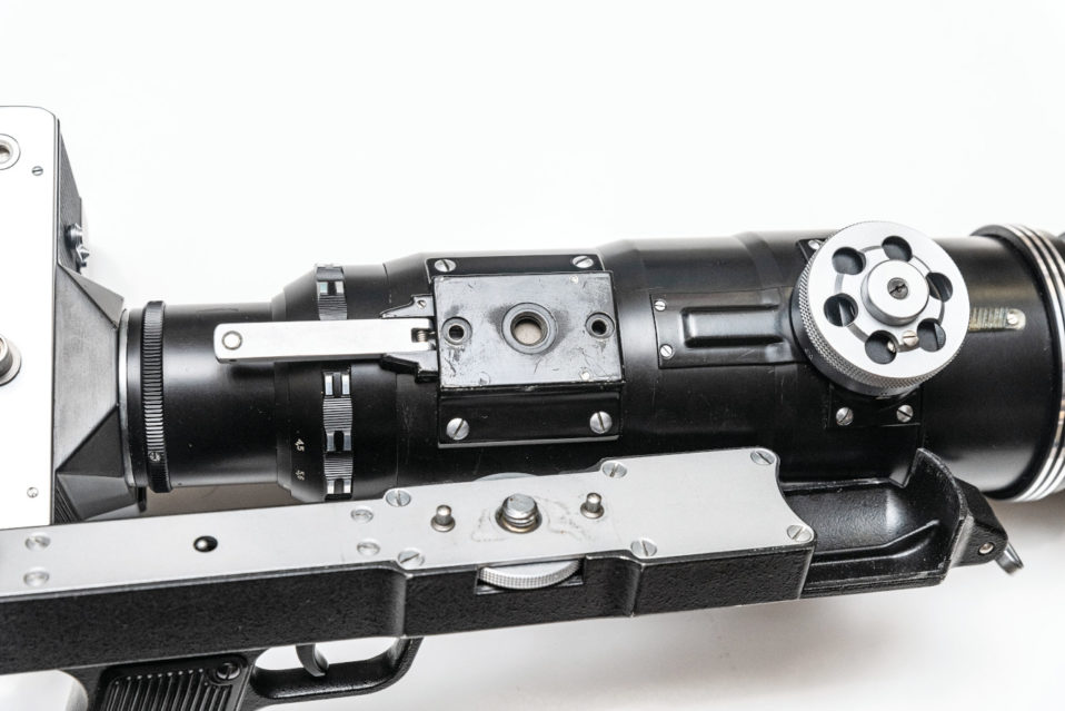 Zenit Photosniper FS-3: Smile, Wait For The Flash | RECOIL