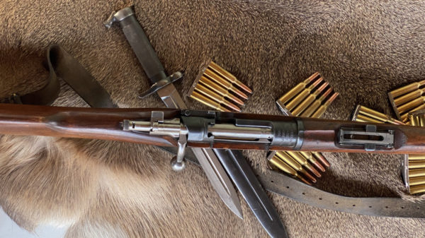 Scandinavian Mauser: Up Close With The Swedish M96 | RECOIL