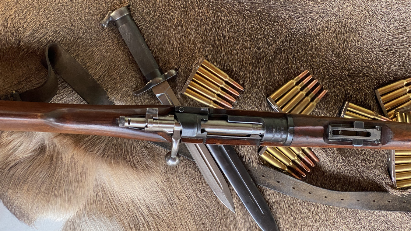 Scandinavian Mauser: Up Close With The Swedish M96 | RECOIL
