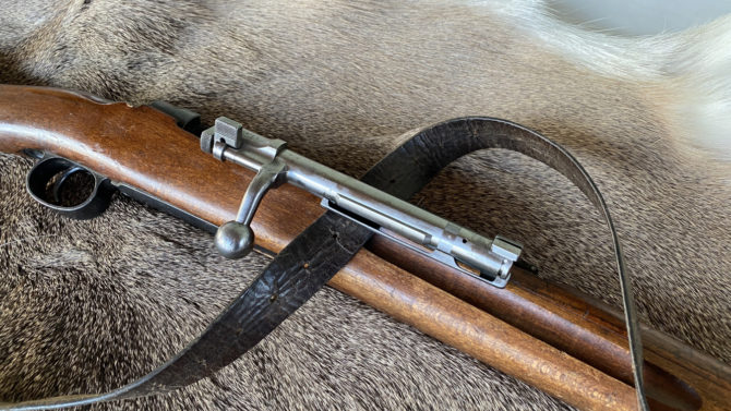Scandinavian Mauser: Up Close With The Swedish M96 | RECOIL