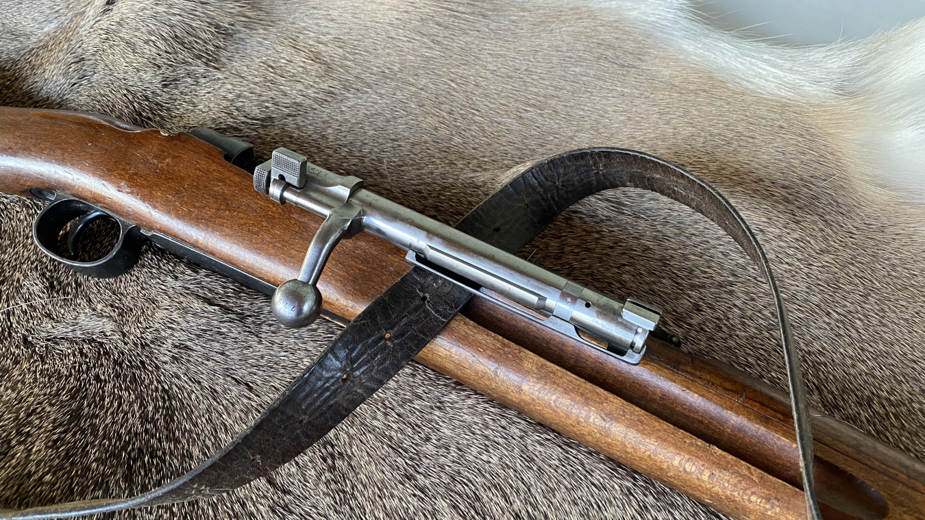 Scandinavian Mauser: Up Close With The Swedish M96 | RECOIL