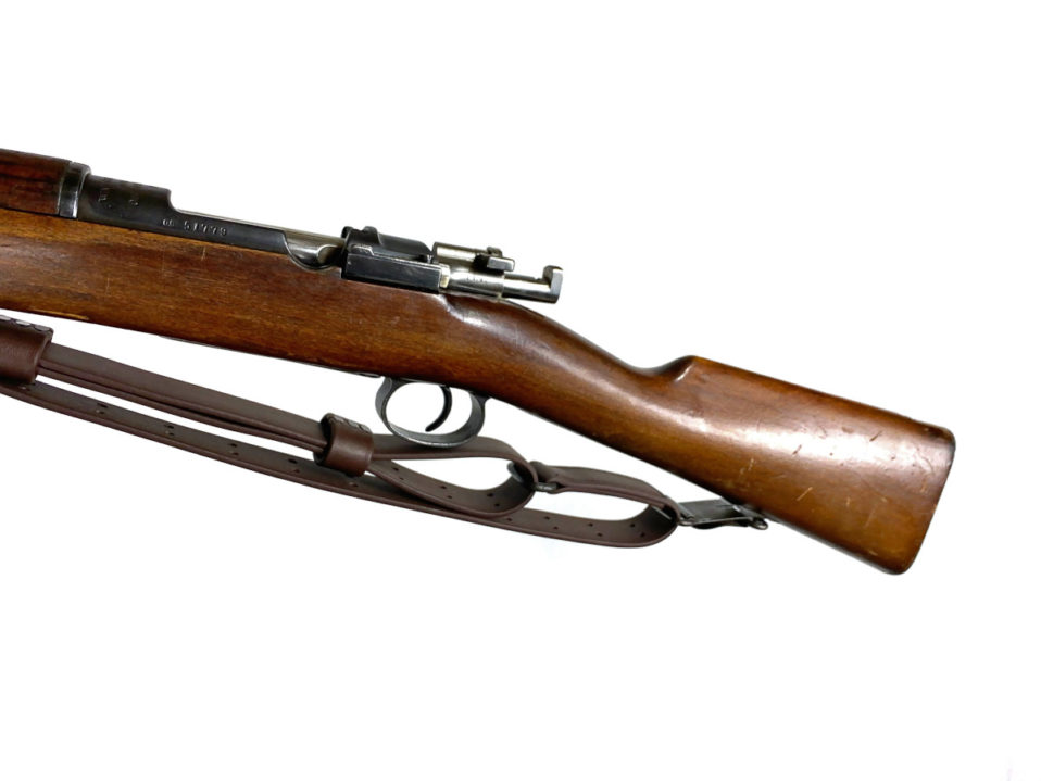 Scandinavian Mauser: Up Close With The Swedish M96 | RECOIL