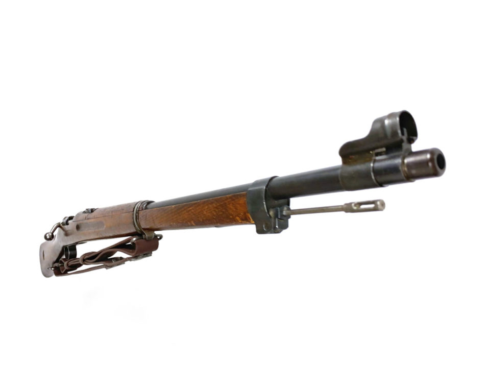Scandinavian Mauser: Up Close With The Swedish M96 | RECOIL