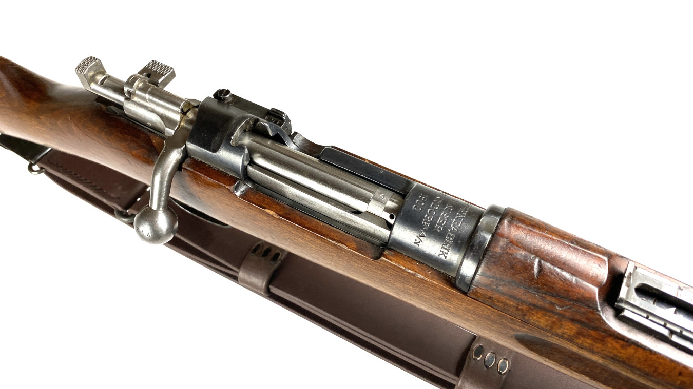 Scandinavian Mauser: Up Close With The Swedish M96 | RECOIL