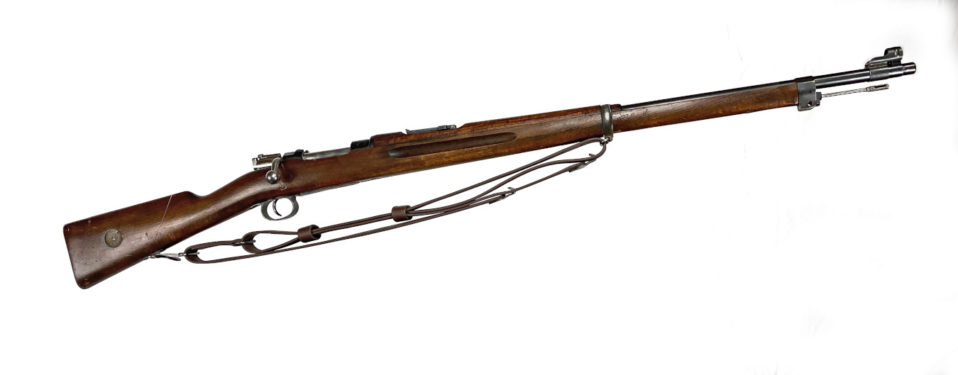 Scandinavian Mauser: Up Close With The Swedish M96 | RECOIL