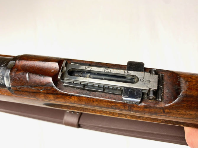 Scandinavian Mauser: Up Close With The Swedish M96 | RECOIL