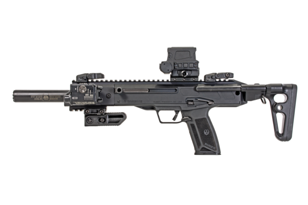 Poor Man's MP7: Ruger's LC Carbine Gets The Chop [Hands-On Review+Video ...