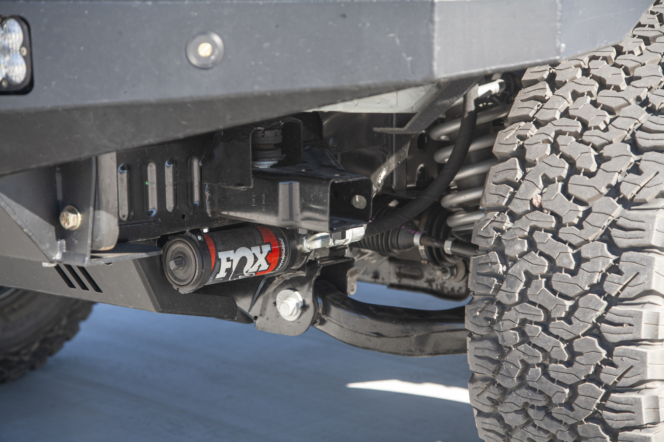 Technical K.O.: Minigun-Equipped Ford Ranger | RECOIL