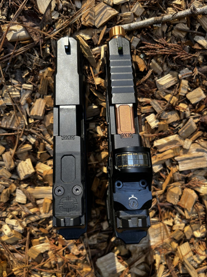 Shadows Systems Foundation Series Pistols: Best Affordable "Gucci ...