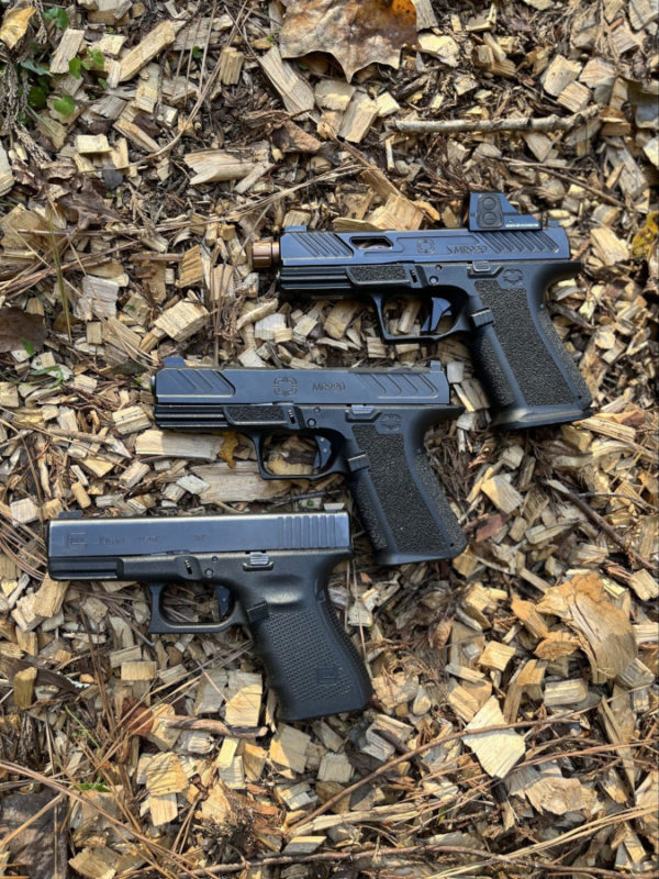 Shadows Systems Foundation Series Pistols: Best Affordable "Gucci ...