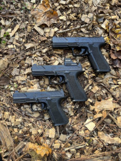 Shadows Systems Foundation Series Pistols: Best Affordable "Gucci ...