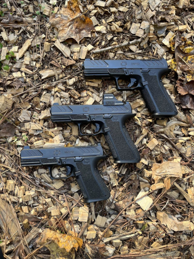 Shadows Systems Foundation Series Pistols: Best Affordable "Gucci ...