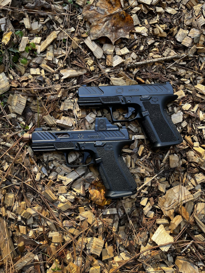 Shadows Systems Foundation Series Pistols: Best Affordable "Gucci ...