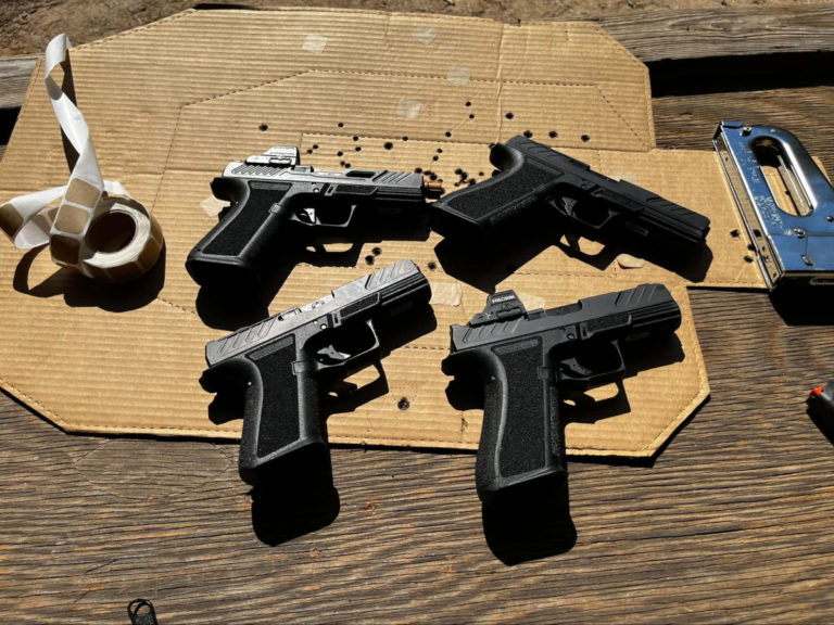Shadows Systems Foundation Series Pistols: Best Affordable "Gucci ...