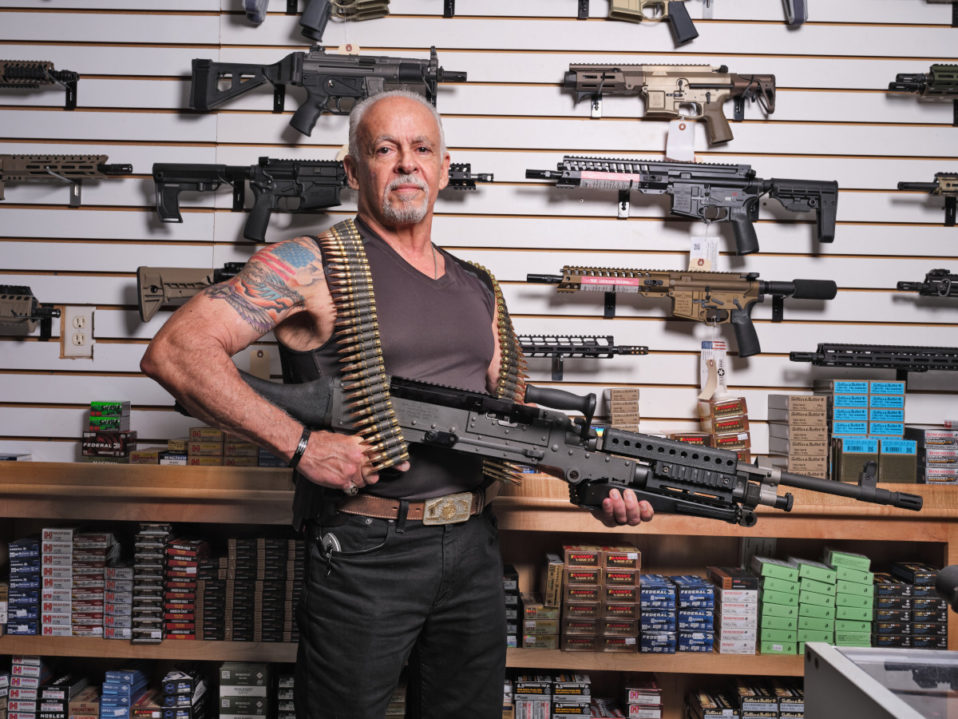 Shadow Warrior: CIA Paramilitary Officer and Bestselling Author Ric ...