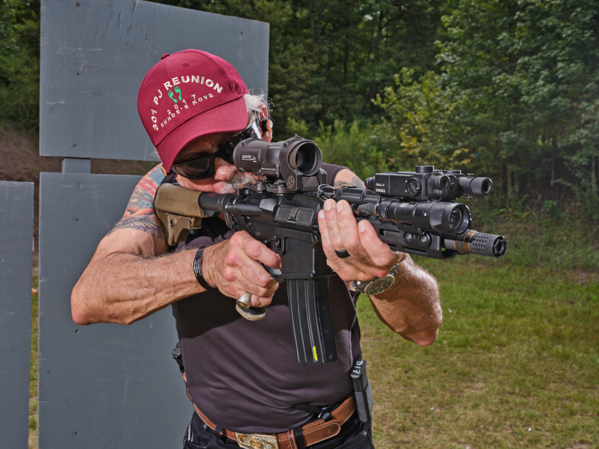 Shadow Warrior: CIA Paramilitary Officer and Bestselling Author Ric ...