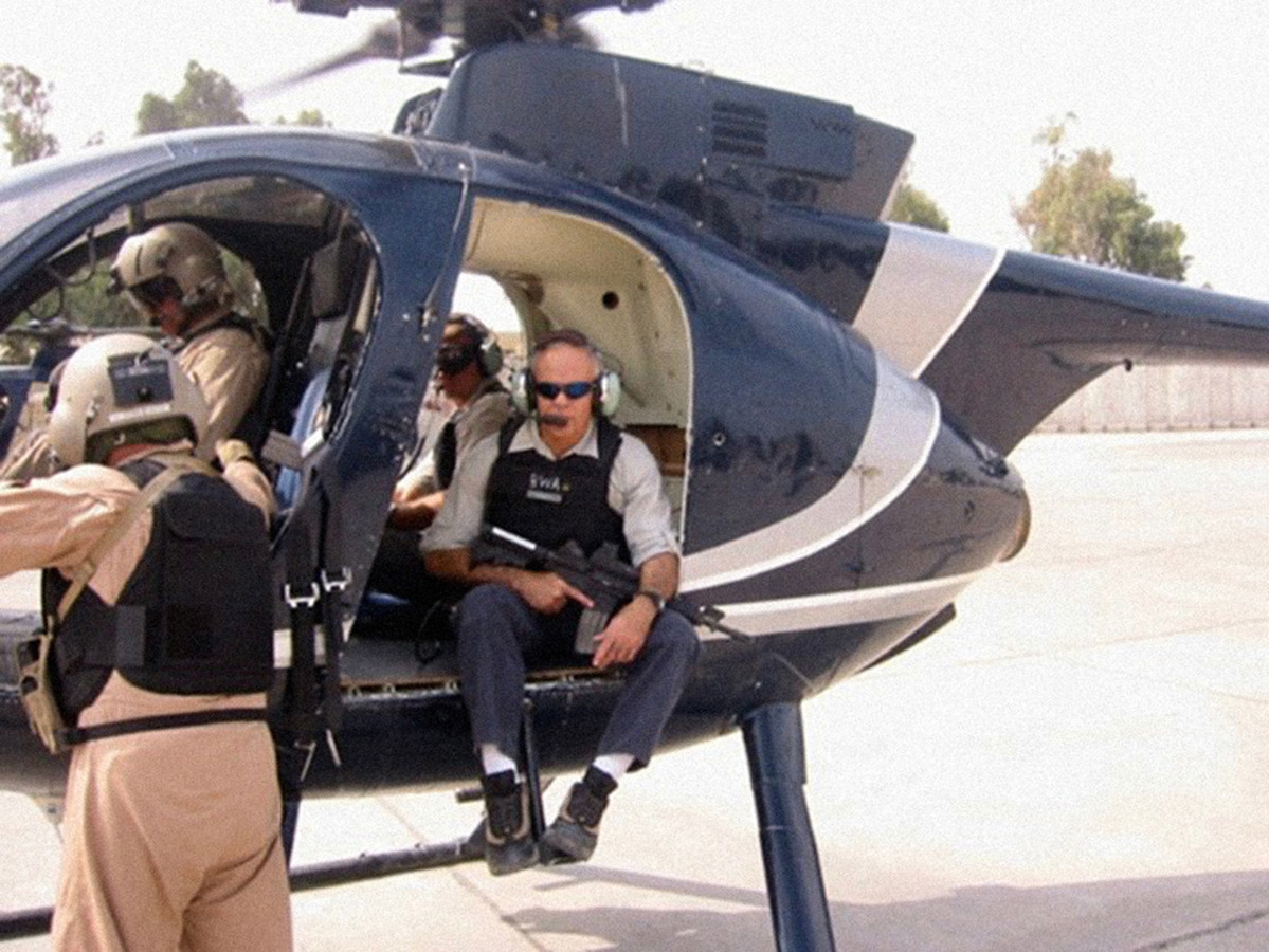 Shadow Warrior: CIA Paramilitary Officer and Bestselling Author Ric ...