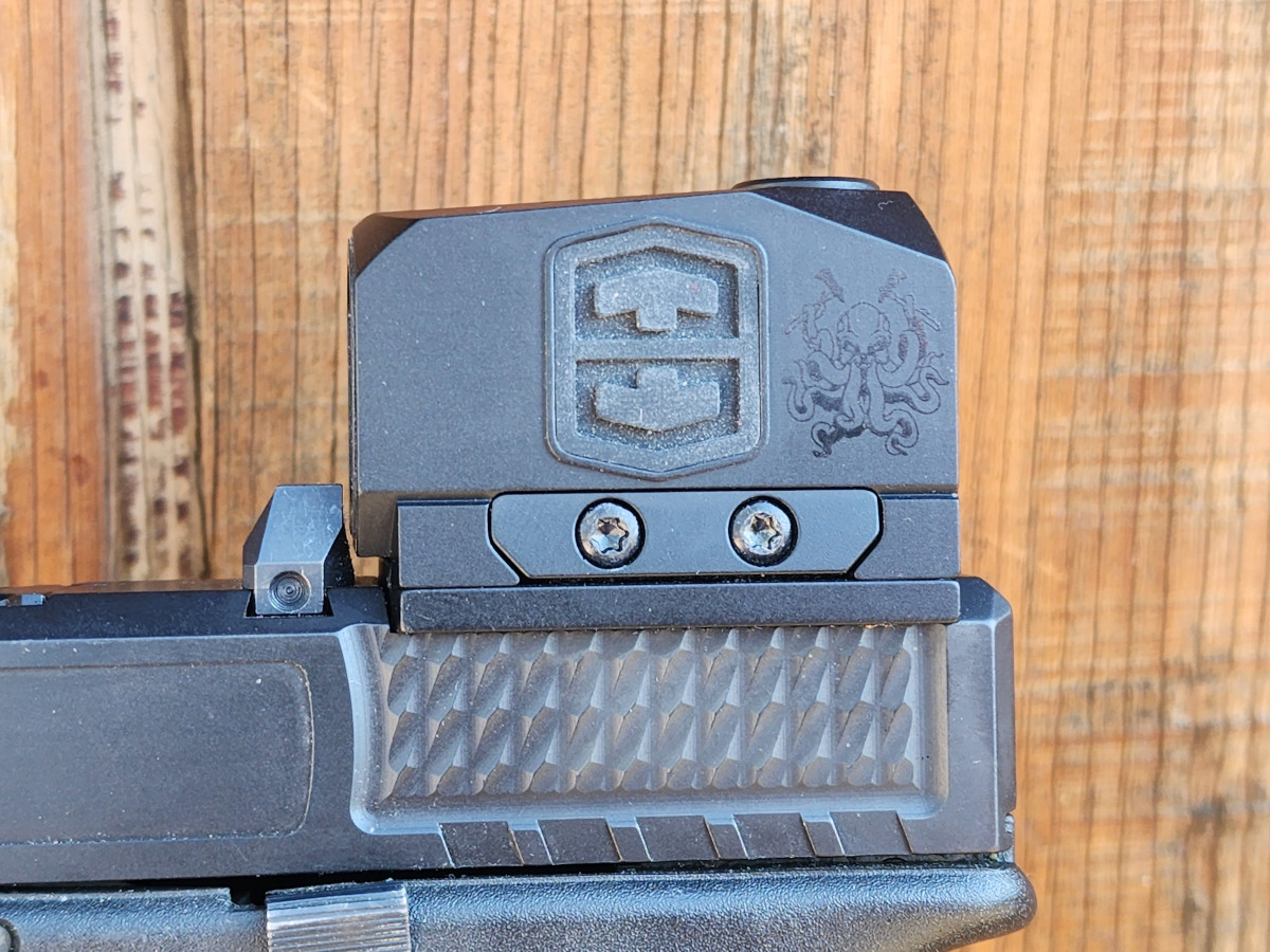 Swampfox Kraken & Wolverine: Enclosed Emitters & Fancy Slides [REVIEW ...